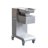 China Customizable Voltage 37 KG Meat and Bone Grinder Cutting Machine with 0.12cbm Volume for sale