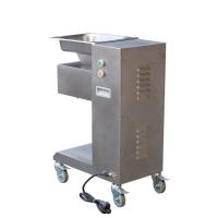 China Customizable Voltage 37 KG Meat and Bone Grinder Cutting Machine with 0.12cbm Volume for sale