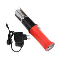 China Electric Fish Scaler Remover Machine 30 Seconds/Item Suitable for Salmon Tilapia Pollack for sale
