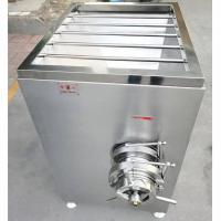China Food Industry Equipment Multi-function Meat Grinder 380V Voltage 700*600*950mm Size for sale