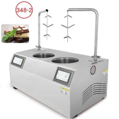 China 7L Capacity Automatic Chocolate Melting Machine for Easy Chocolate Dispensing for sale