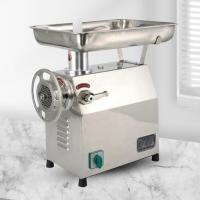 China Powerful 1.8kw Food Processor Sausage Stuffer Filling Machine 0.04cbm Stainless Steel for sale