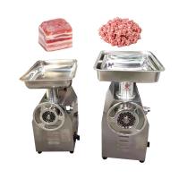China 350kg/hour Output Sausage Stuffer Stainless Steel Manual Operation 380*230*450mm Size for sale