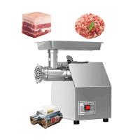 China Electric Sausage Stuffer 2024 for Sausage Processing Machine 380*230*450mm 350kg/h for sale