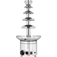 China Chocolate Machine for Commercial Catering Temperature Control 30-150 Degrees and More for sale