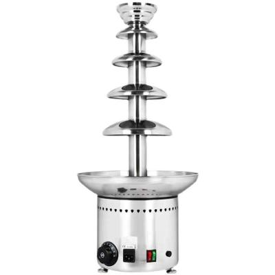 China Chocolate Machine for Commercial Catering Temperature Control 30-150 Degrees and More for sale
