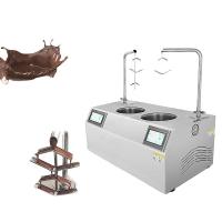 China 7L Capacity Fully Automatic Chocolate Tempering Machine for Restaurants and Bakeries for sale