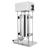 China Customizable Voltage 300kg Output per Hour Food Processor for Sausage Tying and Stuffing for sale