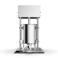 China 300 Stainless Steel Automatic Sausage Stuffer with Twister Net Weight 33kg Twister for sale