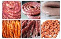 China Key Words Food Machine Sausage Filler 30L Output per Hour with Stainless Steel Material for sale