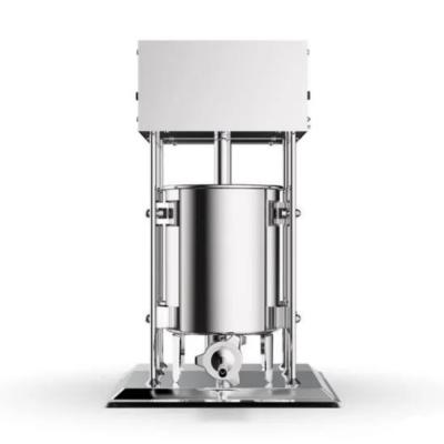 China Suasage Processing Machine 30L Sausage Stuffer with High Output and Stainless Steel Parts for sale