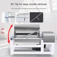 China Food Beverage Shops Dough Mixer High Capacity and Easy to for Making the Perfect Dough for sale