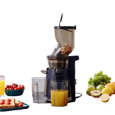 China 96% Pure Juice Rate and Portable Electric Juicer for Easy-to-Clean Extraction for sale