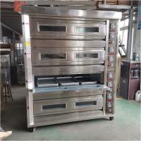 China 400 Wide Area Temperature Control Outdoor Pizza Oven Made of Stainless Steel 304 for sale