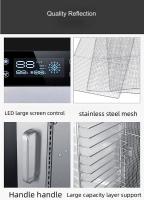 China 420*550*600MM Home Food Dehydration Machine Perfect for Drying Fruits and Vegetables for sale