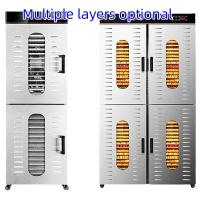 China 420*550*600MM Home Food Dehydration Machine Perfect for Drying Fruits and Vegetables for sale