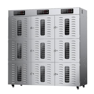 China 304 Stainless Steel Food Dehydrator for Ultra-Quiet Drying of Fruits and Vegetables for sale