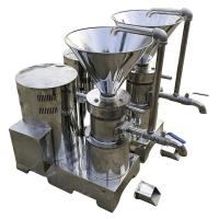 China Industrial Peanut Vegetable Grinder Machine for Making Peanut Butter for sale
