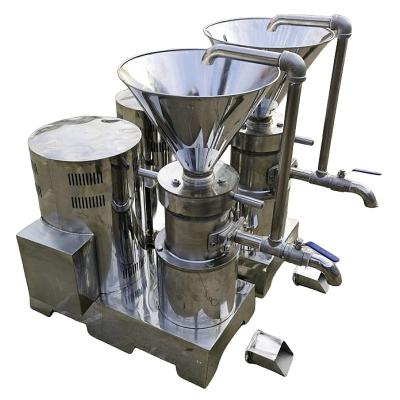 China Industrial Peanut Vegetable Grinder Machine for Making Peanut Butter for sale