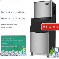 China Commercial Ice Cream Machine with Stainless Steel Body and 20KG Ice Storage Capacity for sale