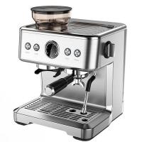 China 40*36*34* Professional Espresso Maker with Adjustable Four-Hole Steam and Milk Frother for sale