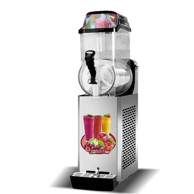 China 304 Stainless Steel Commercial Slushy Slush Machine for Household Frozen Drink Making for sale