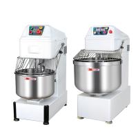 China High Productivity 73*390*1030 Capacity 20-260L Industrial Dough Mixer for Commercial for sale