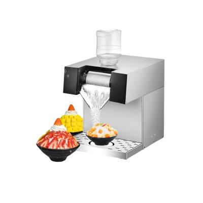 China Efficiently Used for Family Gathering 23 KG Snowflake Ice Making Machine for sale