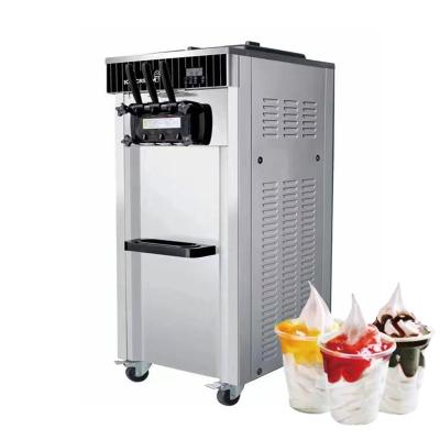China 220V Automated Soft Ice Cream Vending Machine for Snack Food 15 Days Delivery and More for sale