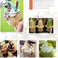 China 220V Automated Soft Ice Cream Vending Machine for Snack Food 15 Days Delivery and More for sale