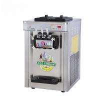 China Fully automatic 3 flavors gelato ice cream machine for business within your budget for sale