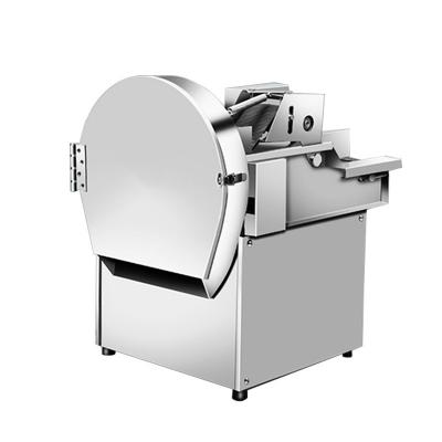 China Versatile Vegetable Cutting Machine for Different Types of Vegetables and Fruits for sale