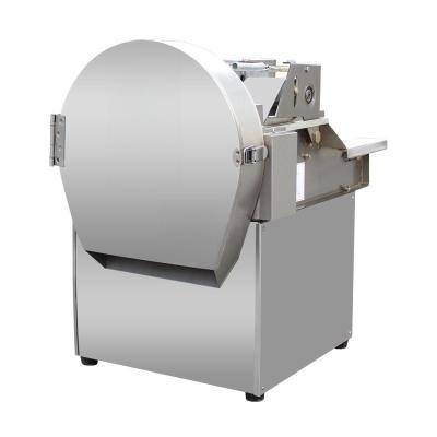 China Stainless Steel Blade Cutter Machine for Vegetables and Fruits in Restaurant Kitchen for sale