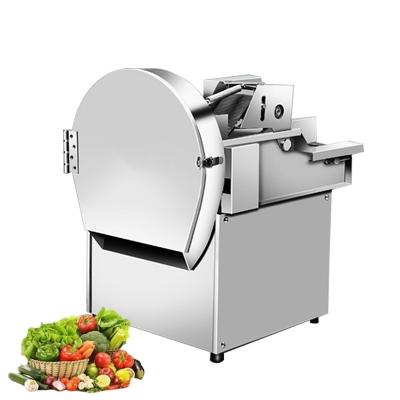 China Vegetable Slicer Machine 220V Multifunctional Cutter And Grater for Professional Cutting for sale