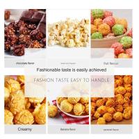 China Popcorn Machine High Productivity and Easy Operation for Professional Popcorn Making for sale