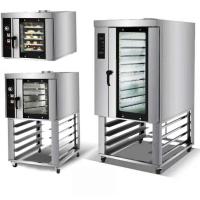 China ELECTRIC 13KW Professional Baking Ovens Perfect for Stainless Steel Bakery Equipment for sale