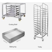 China ELECTRIC 13KW Professional Baking Ovens Perfect for Stainless Steel Bakery Equipment for sale