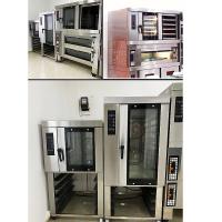 China ELECTRIC 13KW Professional Baking Ovens Perfect for Stainless Steel Bakery Equipment for sale