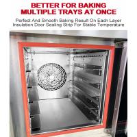 China 120L/240L Commercial Baking Equipment Professional Rotary Oven for Pizza Baking in Hotels for sale