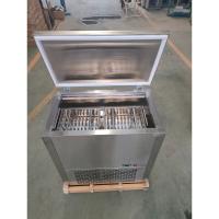 China Multipurpose Commercial Popsicle Making Machine 40/80/160 pcs per Time 66 KG Weight for sale