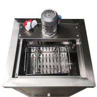 China 1200W Commercial Automatic Popsicle Molding Machine for Ice Cream and Popsicle Making for sale