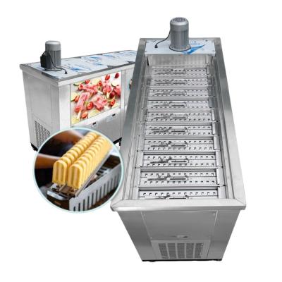 China Stainless Steel Popsicle Machine for Food Shops and Easy Operation Advantage for sale