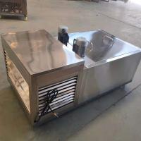 China Stainless Steel Popsicle Machine for Food Shops and Easy Operation Advantage for sale