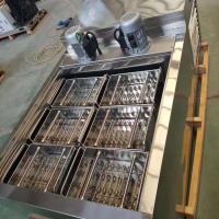 China Latest Popsicle Machine Intelligent Temperature Control for Snack Food Factories 66 KG for sale