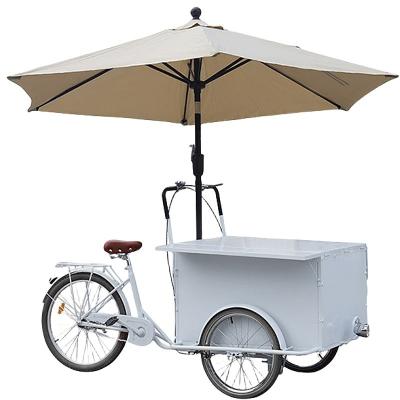 China Home 2024 Tricycle Food Truck Creativity on Wheels for Breakfast Barbecue and Mobile Bar for sale