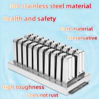 China Stainless Steel 40/80/160 pcs/time Popsicle Ice Making Machine with One-click Operation for sale