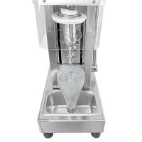 China Multifunctional 304 Stainless Steel Ice Cream Mixer for Rapid Refrigeration and Large Capacity for sale