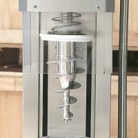 China Multifunctional 304 Stainless Steel Ice Cream Mixer for Rapid Refrigeration and Large Capacity for sale