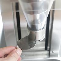 China Multifunctional 304 Stainless Steel Ice Cream Mixer for Rapid Refrigeration and Large Capacity for sale
