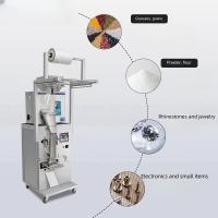 China Food Wrapping Machine with High Production Capacity Weighing Forming Filling Sealing for sale